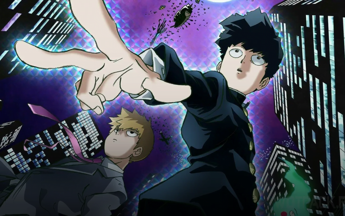 Resenha de "Mob Psycho 100": O Cotidiano Explosivo de Mob