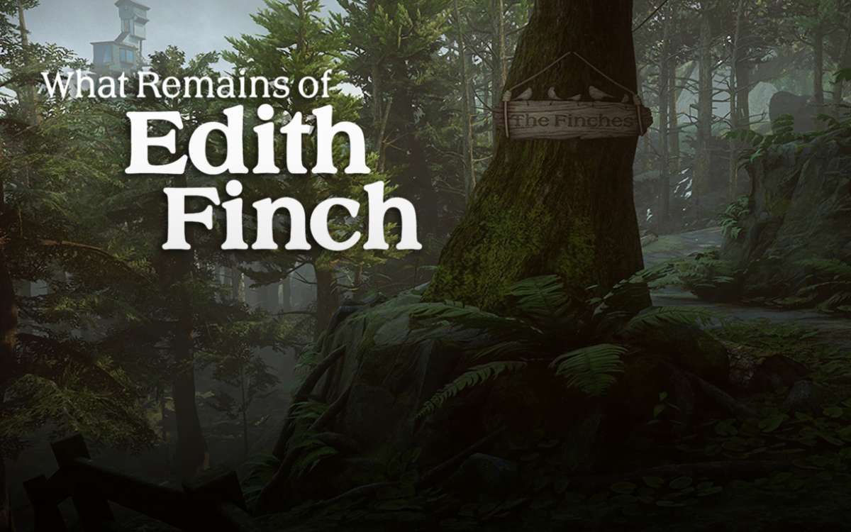 Resenha de "What Remains of Edith Finch"
